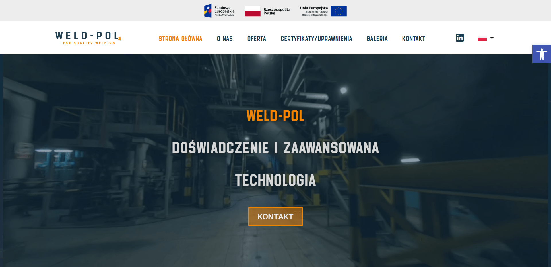 Realizacje - Portfolio Stron i Sklepów Internetowych